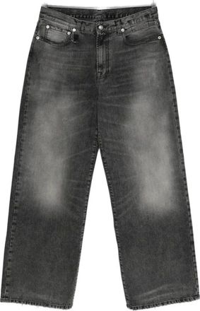 R13 Homme, Jeans, Noir, Taille: W34 Short Jeans