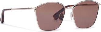 Max Mara Sonnenbrillen Max Mara MM0043 Goldfarben