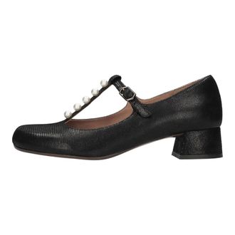 Chie Mihara Avec Talon - Femme - Chaussures - Noir - Taille: 37 EU