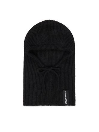 Karl Lagerfeld Balaklava B4W33058 Schwarz