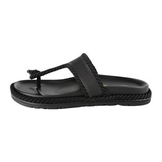 L37 Flip Flops - - Shoes - Damen - Schwarzk - 35 EU