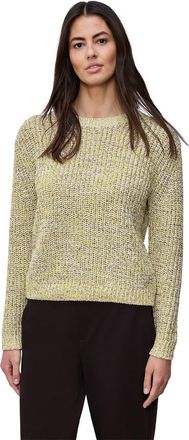 Street One Damen Grobstrickpullover