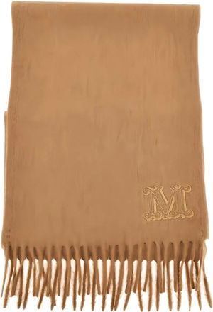 Max Mara &Eacute;tole Wkclara - Femme - Accessoires - Brun - Taille: ONE Size