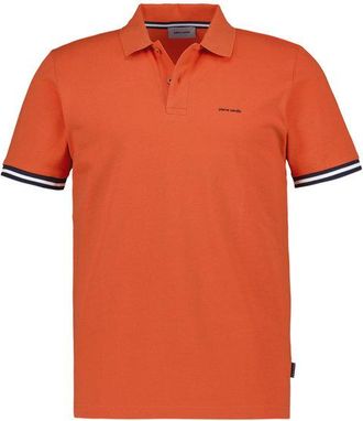Pierre Cardin Herren Polo-Shirt orange