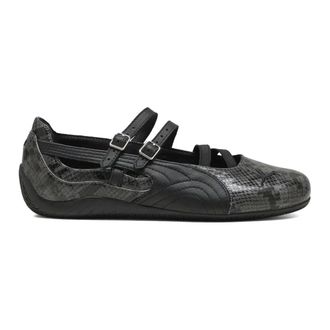 Puma Speedcat Ballet Snake Wns - - Sport - Damen - Grau - 37 EU
