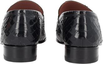 PARIS TEXAS Loafer - Black