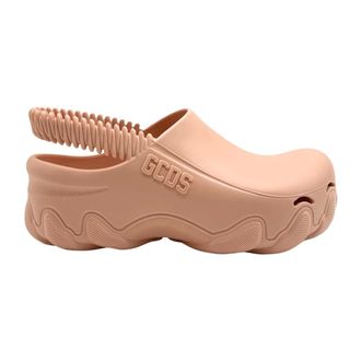 GCDS Gcds, Homme, Chaussures, Rose, Taille: 40 EU Sandales