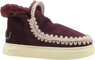 Mou Damen, Schuhe, Lila, 40 EUGröße