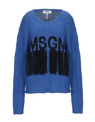 Msgm STRICKWAREN - Pullover auf YOOX.COM