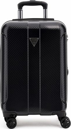 Guess Lustre2 8-Wheel 18 IN Trolley S Black