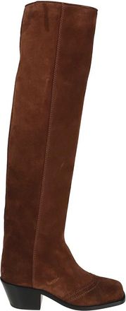 Ermanno Scervino Damen, Schuhe, Braun, 38 EUGr&ouml;&szlig;e