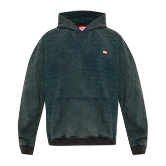 Diesel S-Kai Sweatshirt - - Sweatshirts & Hoodies - Herren - Grau - S