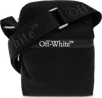 Off-white Outdoor Crossbody Nylon Bag - - Bags - Herren - Schwarzk - ONE SIZE