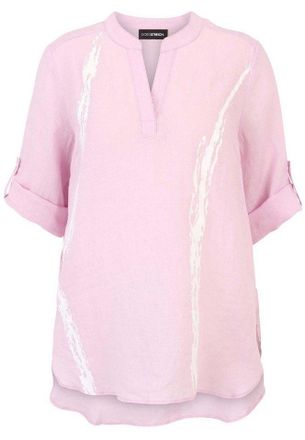 Doris Streich Klassische Bluse mit Motivprint