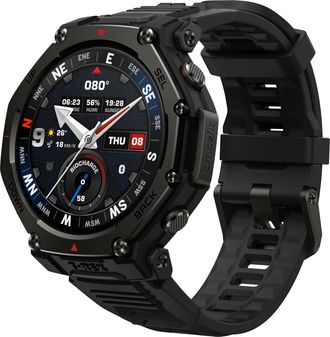 Amazfit T-Rex 3 Pro - Tactical Black 48mm