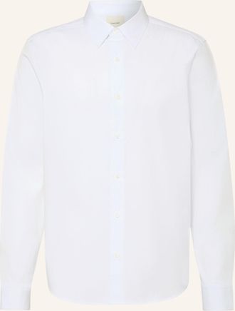 Calvin Klein Hemd Classic Fit weiss