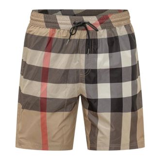 Burberry Herren, Bademode, Mehrfarbig, XLGr&ouml;&szlig;e