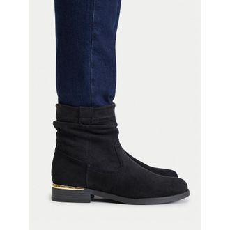 Jenny Stiefeletten JENNY CEO-HY15263-6 Schwarz
