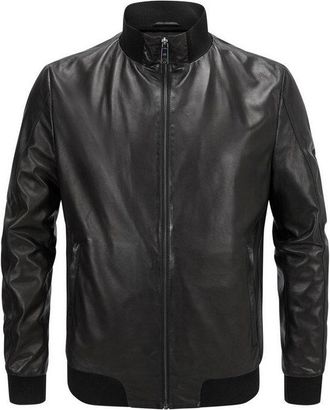 Milestone Lederjacke MSValentin