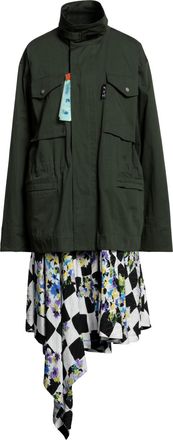 Off-white JACKEN & MÄNTEL - Jacken, Mäntel & Trenchcoats auf YOOX.COM