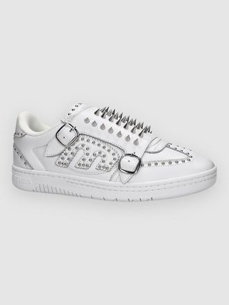 Etnies Locut Spikes Skate Shoes blanc