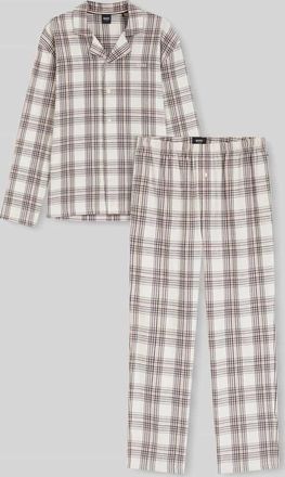 HUGO BOSS Pyjama-Set mit Logo-Detail im 2-teiligen Set