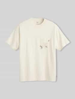 Levi's Regular Fit T-Shirt aus reiner Baumwolle