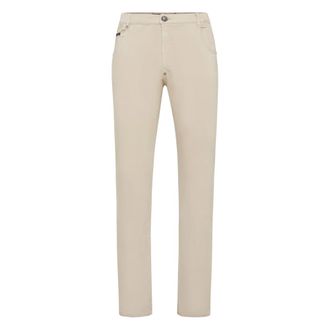 Philipp Plein Iconic Plein Jeans - - Jeans - Herren - Beige - W29