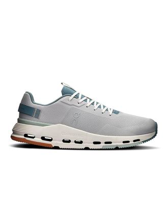 On Cloudnova Form 2 Lifestyle - Sneaker in Wolf Tide-Grau