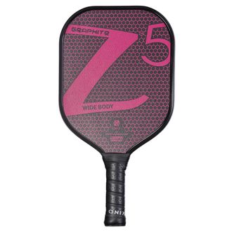 Onyx Onix Unisex-Erwachsene Pickleball-Paddel, Graphit Z5-Pink