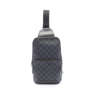 Louis Vuitton Pre-owned Leder Handtaschen - - Pre-owned - Herren - Schwarzk - ONE SIZE