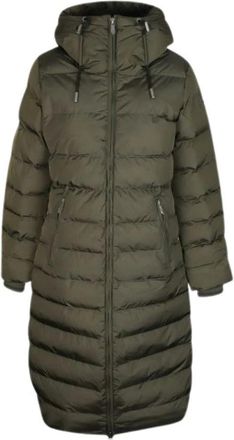 Wellensteyn Cordoba Long - - Coats - Damen - Gr&uuml;n - L