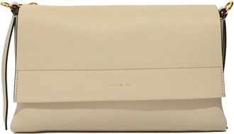 Coccinelle Sac Bandouli&egrave;re - Beige