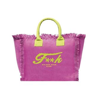 F**k Damen, Taschen, Rosa, ONE SIZEGr&ouml;&szlig;e