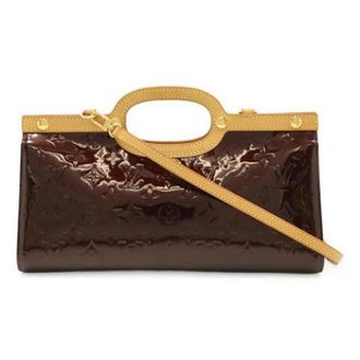 Louis Vuitton Sac &agrave; main vintage Pre-owned - Femme - Pre-owned - Violet - Taille: ONE Size