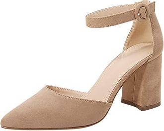 Generic Chaussures de danse &eacute;l&eacute;gantes pour femme - Chaussures tango - Chaussures de f&ecirc;te - Salsa - Chaussures de danse - Chaussures de danse latine - Chaussur