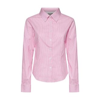 Silvian Heach Damen, Blusen & Hemden, Rosa, XSGr&ouml;&szlig;e