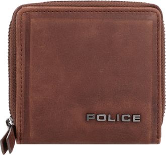 Police Portemonnaie