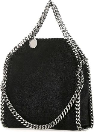 Stella McCartney Falabella Shoulder Bag - Black