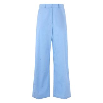 Giuseppe Di Morabito Hosen - - Trousers - Damen - Blau - M