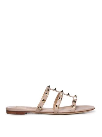 Valentino Garavani Sandalen - Nude