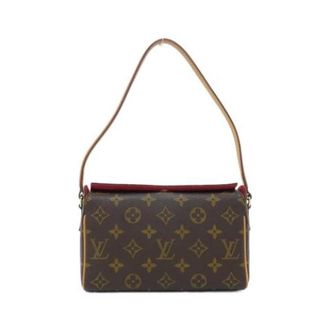 Louis Vuitton Pre-owned Canvas Shoulder Bag - - Pre-owned - Damen - Braun - ONE SIZE