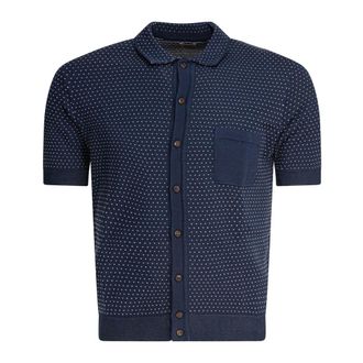 Rakk&igrave; Homme, Chemises, Bleu, Taille: XL Juneau TK Shirt