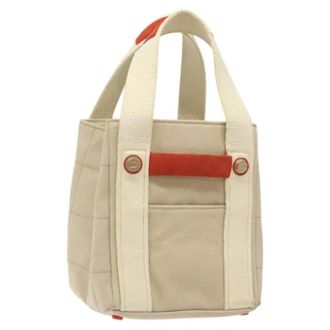 Chanel Pre-owned Canvas Handtaschen - - Pre-owned - Damen - Beige - ONE SIZE