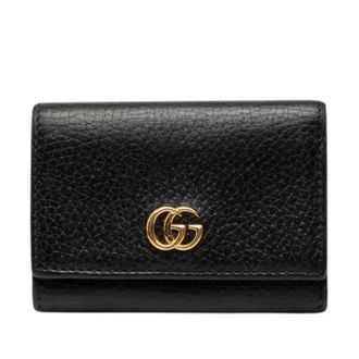 Gucci Pre-owned Small Wallet - - Pre-owned - Damen - Schwarzk - ONE SIZE