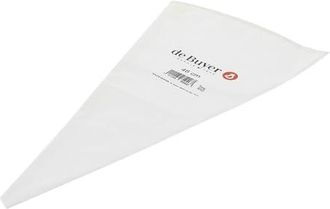 De Buyer de Buyer - Nylon Spritzbeutel - 36cm - 4859.46, Weiß