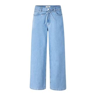 Modstr&ouml;m Damen, Jeans, Blau, SGr&ouml;&szlig;e