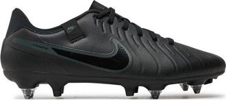 Nike Fu&szlig;ballschuhe Legend 10 Academy Sg-Pro AC DV4338 002 Schwarz