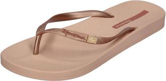 Ipanema Femme ANAT BRASILIDADE FEM Flip-Flop, Beige/Metalic Pink, 37 EU