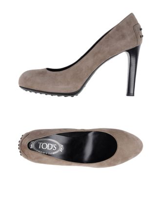 Tod's SCHUHE - Pumps auf YOOX.COM